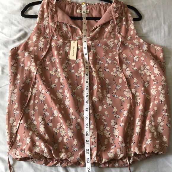 Max Studio | Tops | Max Studio Blouse | Poshmark